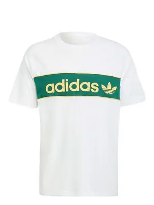 Adidas Archive Tee Shirt - White