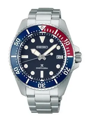 SEIKO Prospex Watch - Stainless Steel