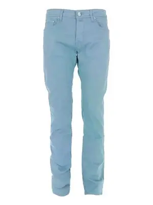 Jacob Cohen Bard Trousers - Blue