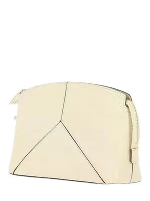 Victoria Beckham Panelled-design Tote Bag - Neutrals