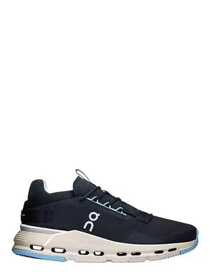 On Running Cloudnova 2 Sneakers - Black/wash