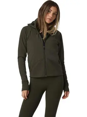Vuori Chilled Out Full Zip - Olive