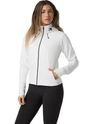 Vuori Chilled Out Full Zip - White