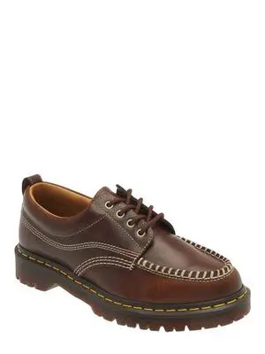 Dr. Martens Lowell Water Resistant Derby - Butterscotch Orleans