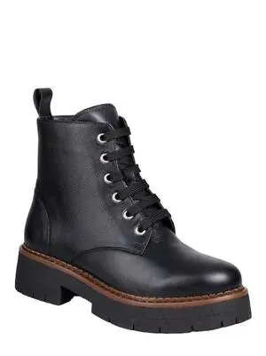 MANELA Ibiza Lace Up Bootie
