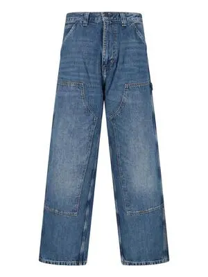 Carhartt Work In Progress Jeans - Blue