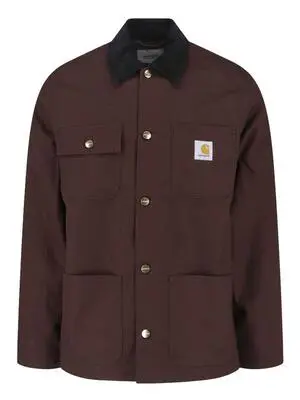 Carhartt Work In Progress Jackets - Brown