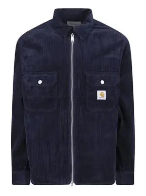 Carhartt Work In Progress Jacket - Blue