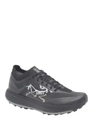 Arc'teryx Sylan Pro Running Shoe Black/black