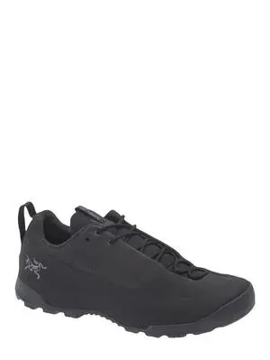 Arc'teryx Konseal Waterproof Running Shoe - Black/black