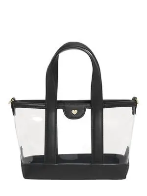 STONEY CLOVER LANE Mini Clear Tote