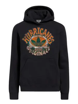 Adidas Miami Hurricanes Og Hoodie - Black / Multi