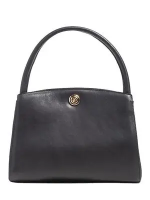 LIFFNER Pushlock Lady Bag - Black