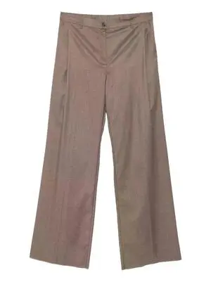 MARINA RINALDI Gala Button Trousers