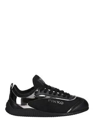 Pinko 25mm Reby 08 Sneakers - Black