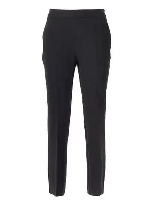 Max Mara Haven Trousers - Black