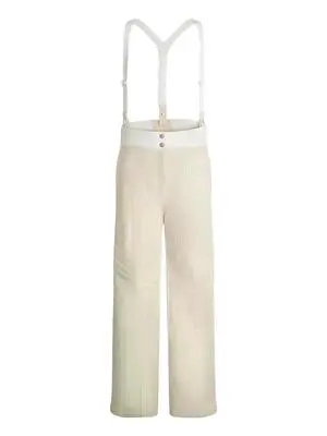 Fusalp Button-fastening Ski Bottoms - Neutrals