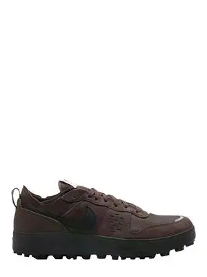 Nike Street Meat Suede Sneakers - Brown