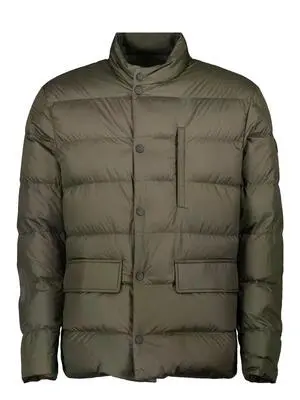 Moncler Reversible Collared Jacket - Green