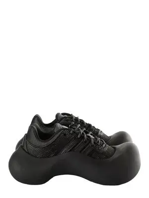 Adidas X Avavav Megaride Moonrubber Sneakers - Black