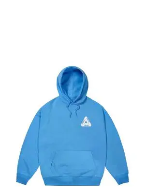 PALACE Tri-ferg Hooded - Blue