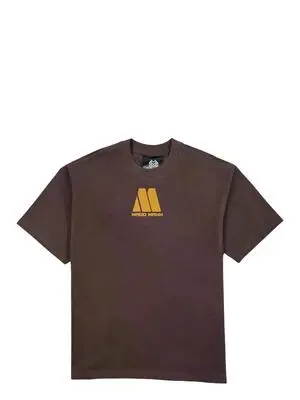M4MADDMAXX Eagle-graphic T-shirt