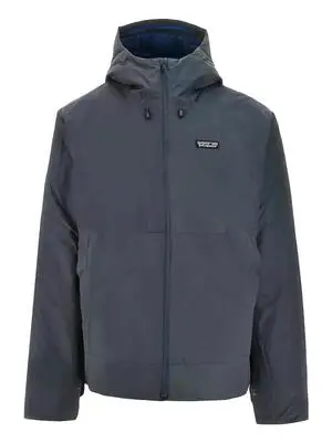 Patagonia Logo-patch Jacket - Grey