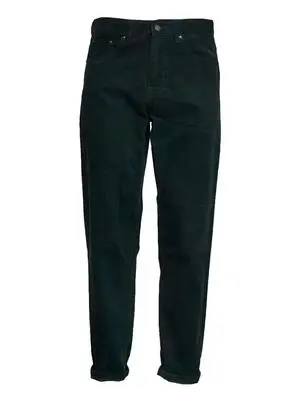 Carhartt Work In Progress Newel Corduroy Trousers - Green