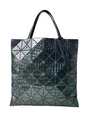 Issey Miyake Meta Kaiju Triangular Tiles Tote - Grey