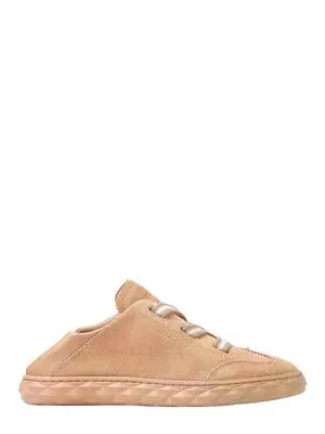 JIMMY CHOO Diamond Light Flex Sneakers - Neutrals