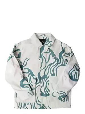 PARRA Half Blob Jacket - Neutrals
