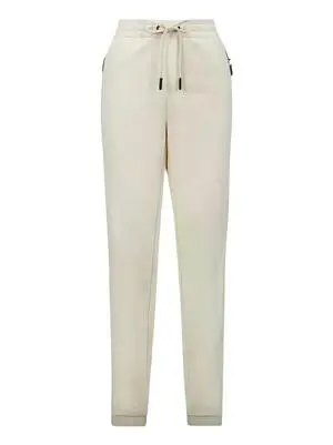 Moncler Side-stripe Track Pants - Neutrals