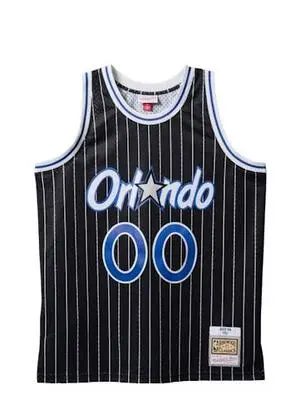 PLAYBOI CARTI X Nba X Mitchell & Ness Orlando Magic 200304 Swingman Jersey - Black