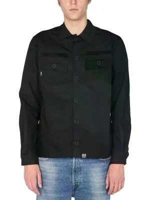 ARKAIR Pocket Buttoned Shirt
