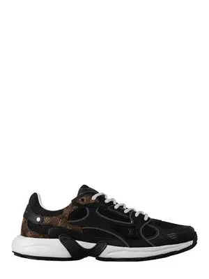 LOUIS VUITTON Olympia Sneaker - Black