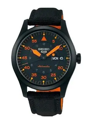 SEIKO 5 Sports Watch - Stainless Steel