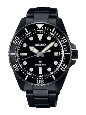 SEIKO Prospex Watch - Stainless Steel