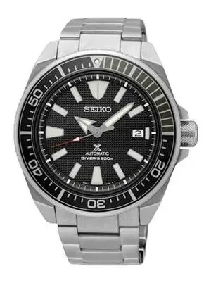 SEIKO Prospex Watch - Stainless Steel