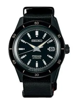 SEIKO Presage Watch - Stainless Steel