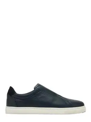FORSA Charlie Leather Sneakers Blue