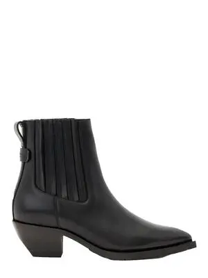 ALLSAINTS Marcie Chelsea Boots - Black