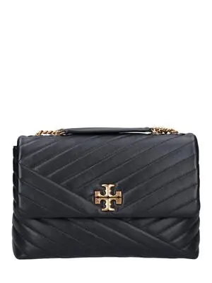 Tory Burch Kira Shoulder Bag - Black