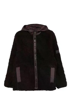 Rains Trikala Vision Hooded Jacket - Red
