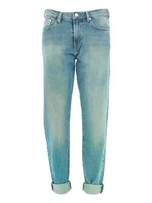Paul Smith Five-pocket Jeans - Blue