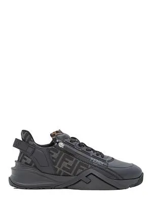 Fendi Flow Sneakers - Black