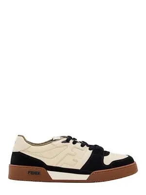 Fendi Match Sneakers - Multicolore