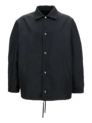 Givenchy Coach Jacket - Black