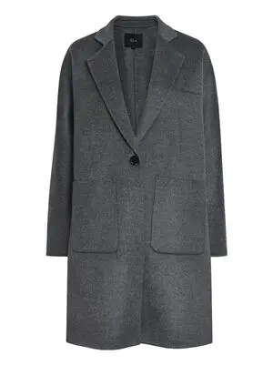 RAILS Everest Wool-Blend Coat
