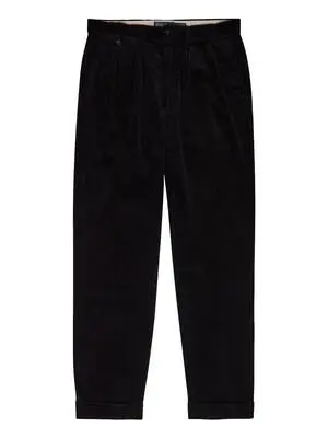 Ralph Lauren Corduroy Trousers - Black