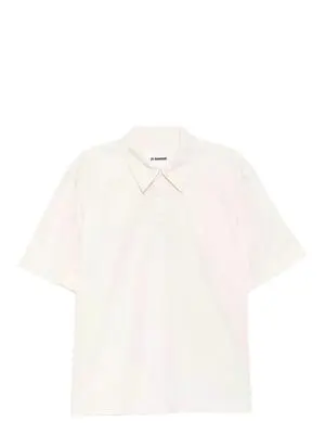 JIL SANDER Cotton Shirt